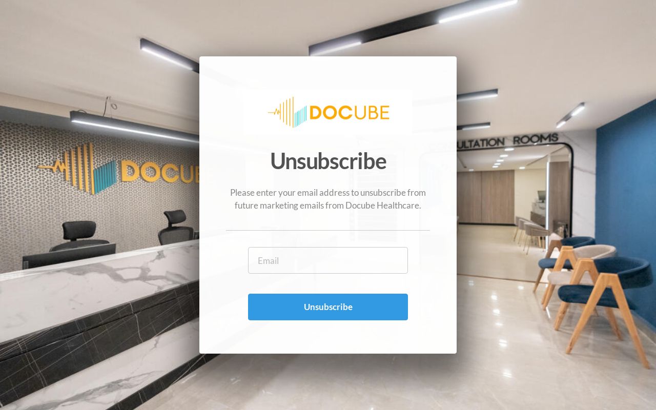 Docube Healthcare